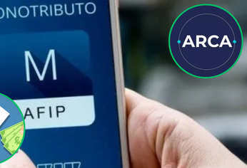 Para monotributistas: cómo se factura en ARCA, el nuevo organismo que ...
