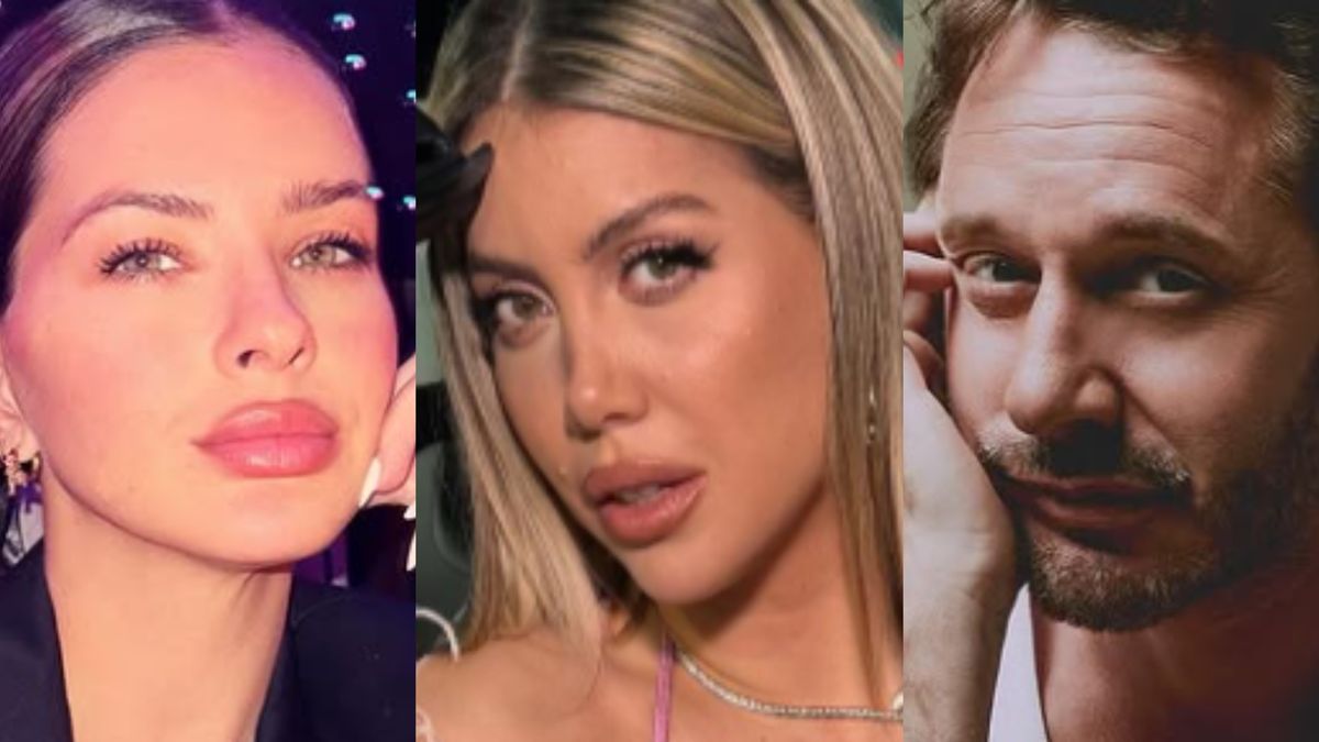 Wanda Nara apuntó contra la China Suárez y la supuesta adicción de ...