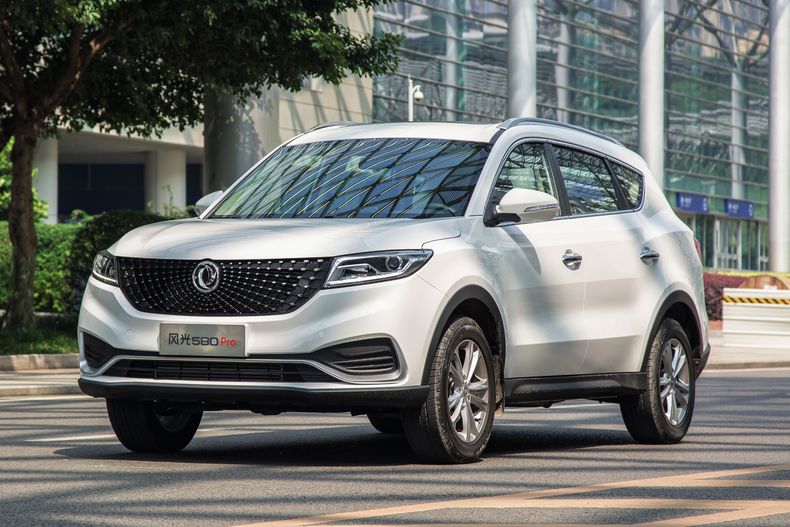 Un nuevo SUV llega desde China para conquistar el mercado argentino