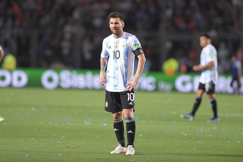 Messi: Estamos bien, no perdimos y seguimos creciendo