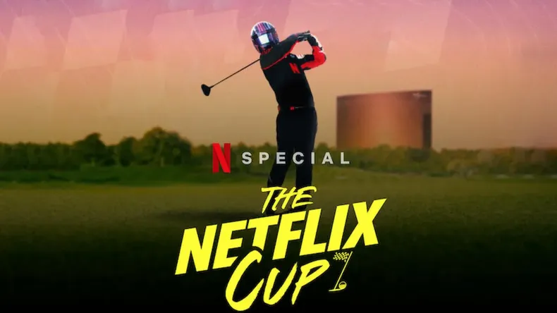 De qué se trata The Netflix Cup, el estreno que sorprendió a todos tras ...