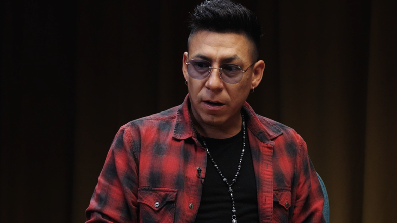 Brian Sarmiento en El Viaje con Diego Iglesias: Siempre tenés que ser ...