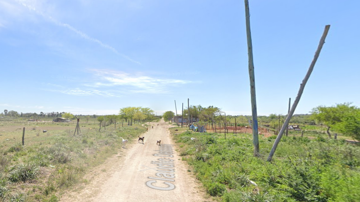 González Catán: el mapa de la zona tomada donde se produjo el conflicto ...