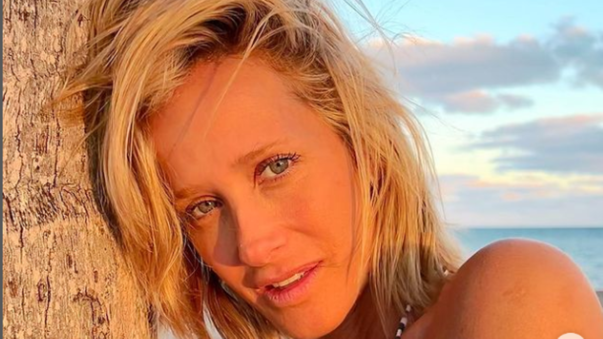 El emotivo mensaje de Julieta Prandi en el Día de la Mujer: No ...