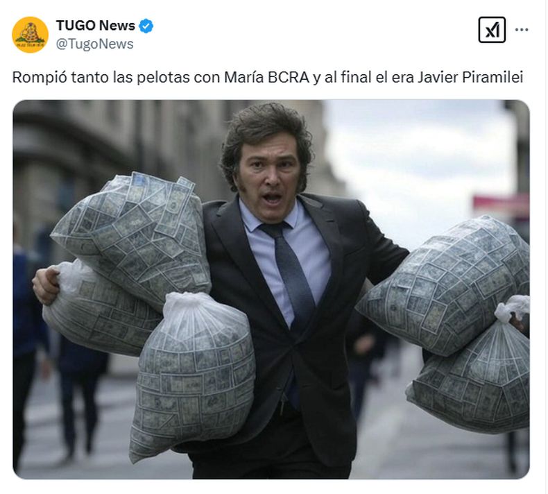 Los mejores memes en medio de la polémica por la posible estafa cripto ...
