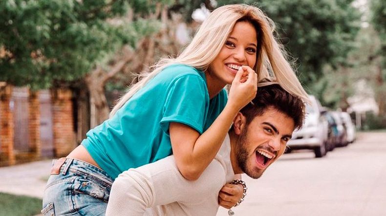 Emilia Mernes, la nueva cantante de Rombai: Me entrevistaron vía Skype