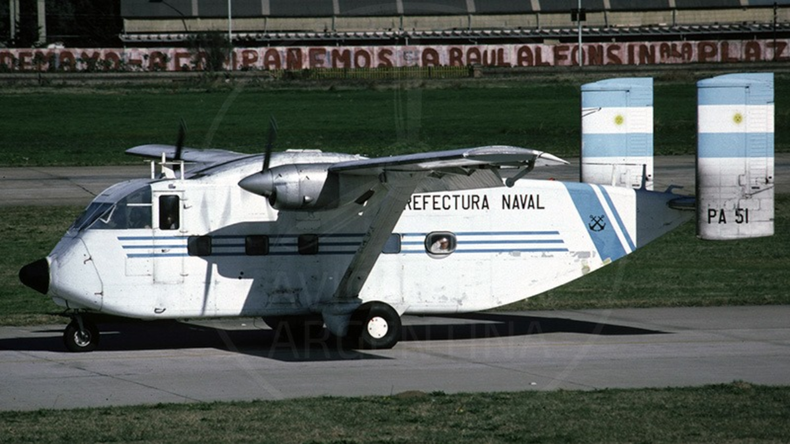 Parte desde Estados Unidos un avión de los vuelos de la muerte que ...