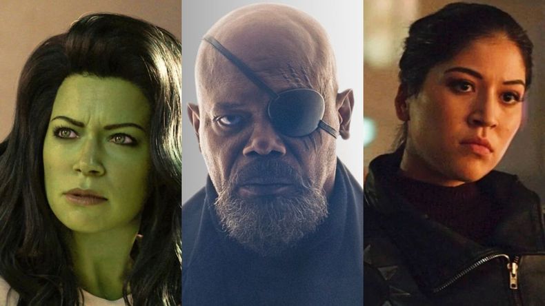 ¿Tienen futuro? QUÉ PASA con MARVEL y la continuación de BLADE y SHE-HULK