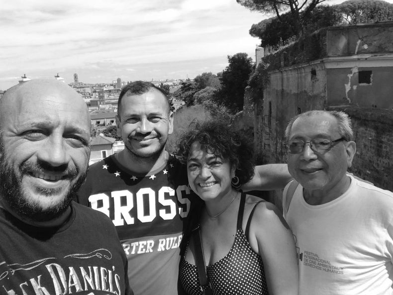 La verdad me dio paz: la historia de Daniel Santucho, el nieto 133 que ...