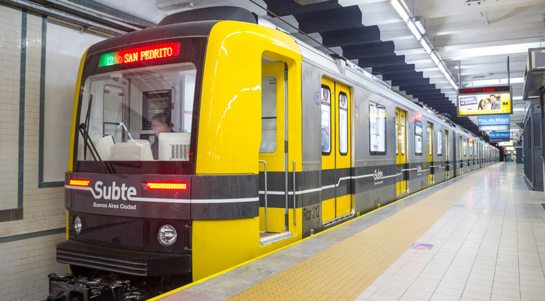 Paro de subte: cómo funcionará el servicio este miércoles 20 de noviembre