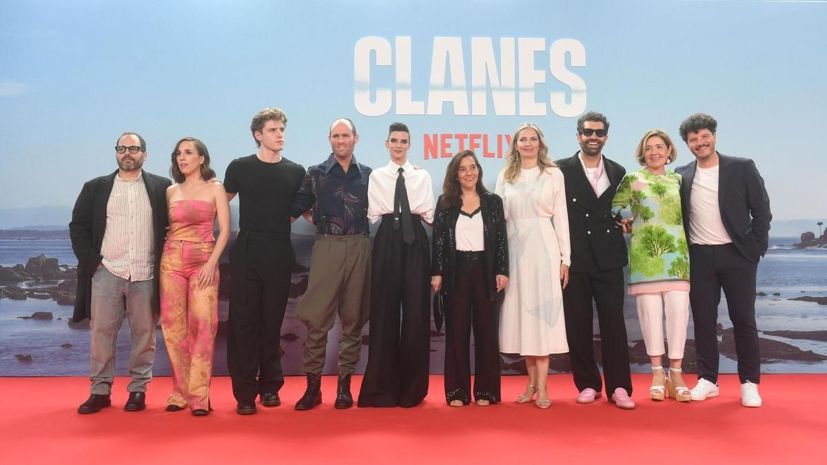 De qué se trata Clanes, la serie de drama y suspenso que está en el Top ...