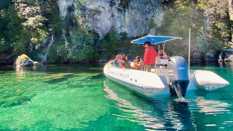 Vacaciones en Bariloche 2025: el pequeño pueblo mágico con un bosque ...