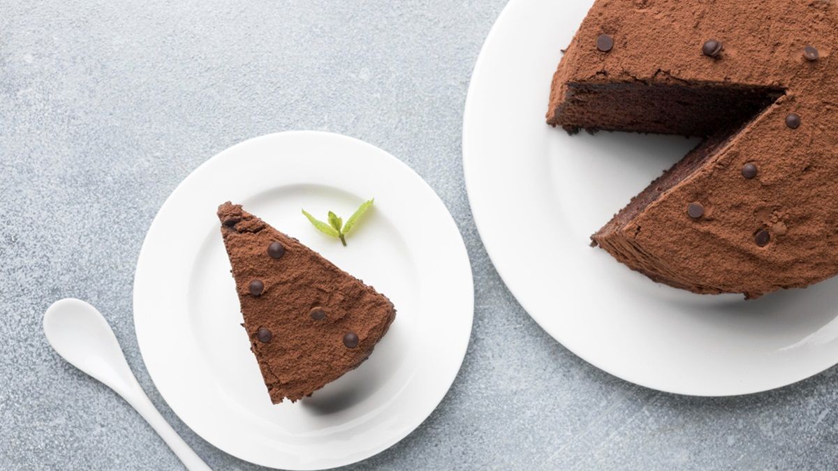 El truco secreto para desmoldar una torta sin que se rompa