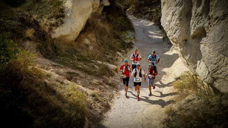 Trail running: calendario de carreras 2025 en Argentina