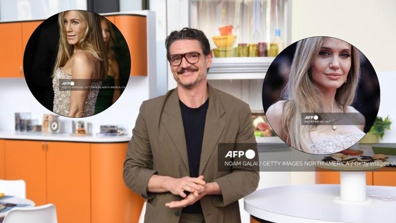 ¿Está en pareja? Qué dicen los rumores en Hollywood sobre Pedro Pascal ...