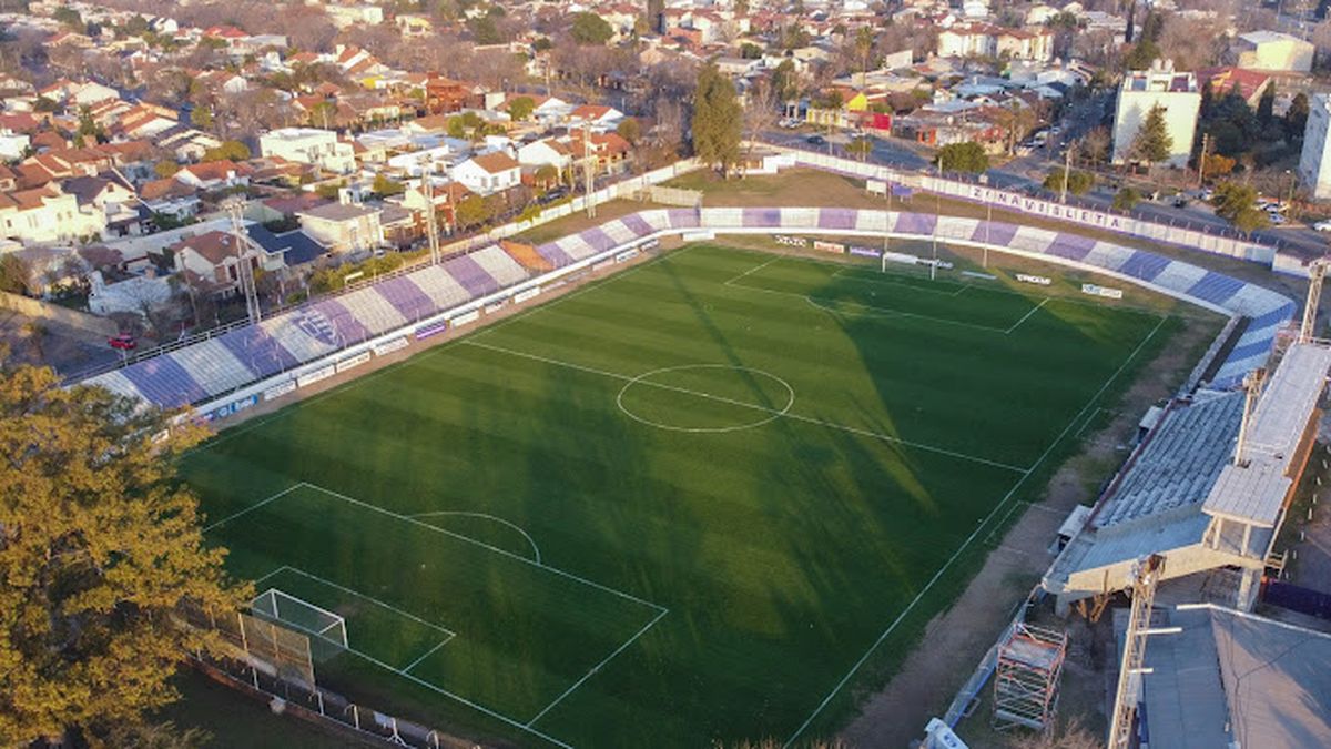 Villá Dálmine, CADU y Puerto Nuevo abren las puertas de sus clubes para ...