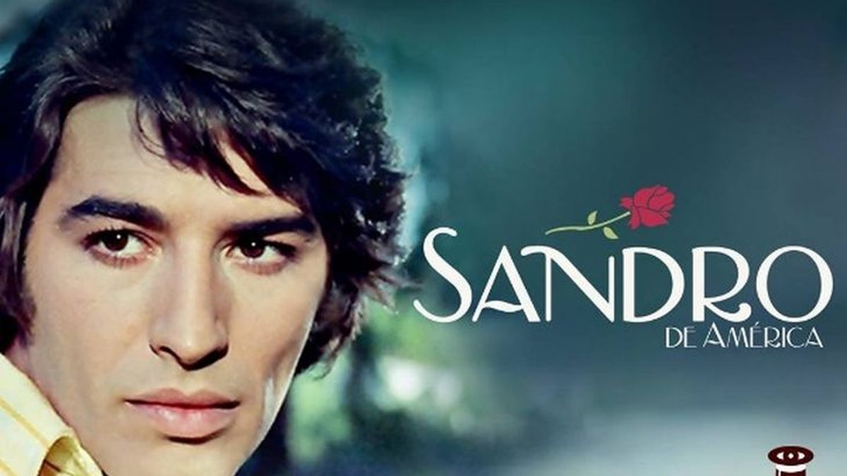 Muriel Santa Ana interpretará a Olga Garaventa en la serie de Sandro