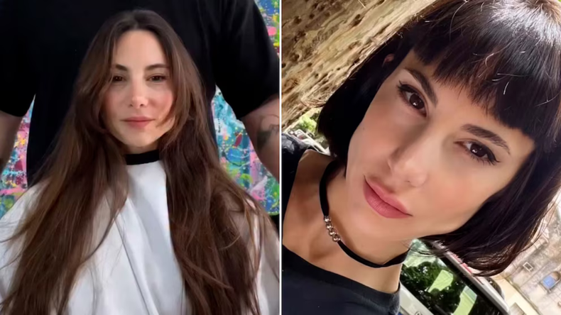 La impresionante transformación de Magui Bravi: su nuevo look es ...