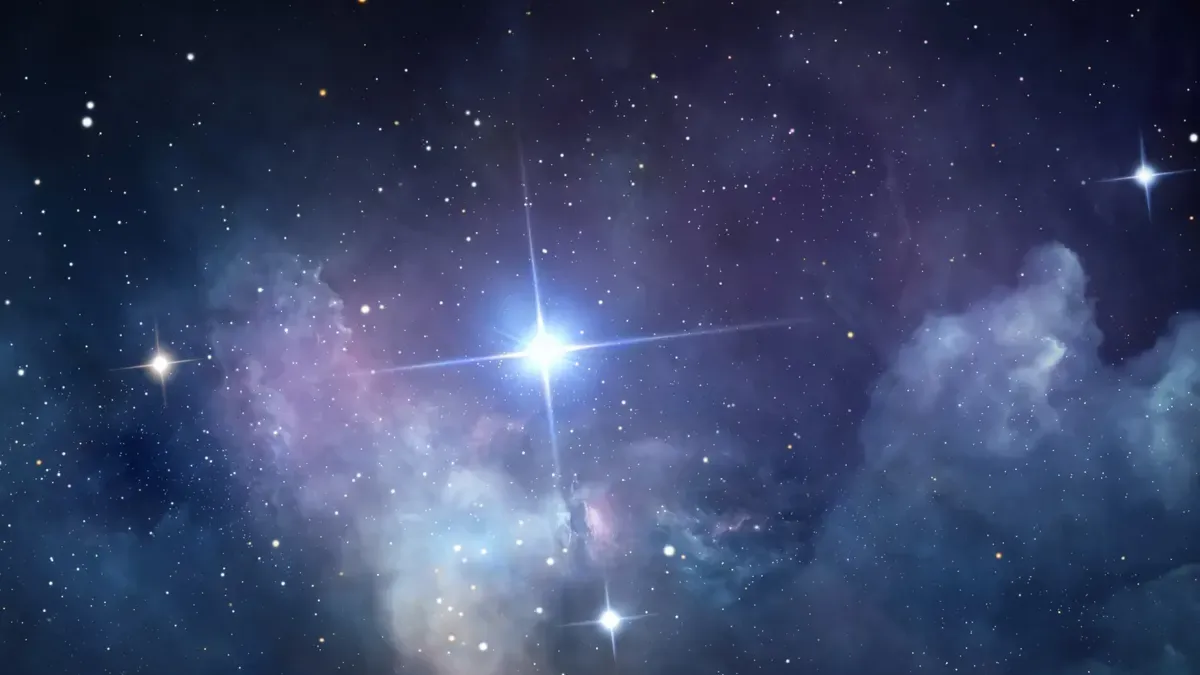 Fenómeno espacial: así se ve el nacimiento de una estrella según la NASA