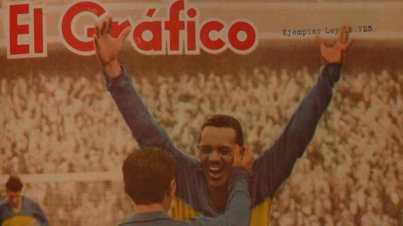 El futbolista de Boca que más goles le hizo a River: nadie lo pudo parar