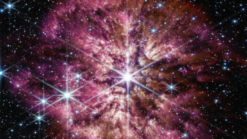 La NASA confirmó cuándo será la explosión cósmica más grande de la historia