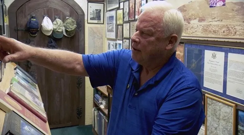 El ex piloto de la NASA que afirma haber tenido contacto con extraterrestres