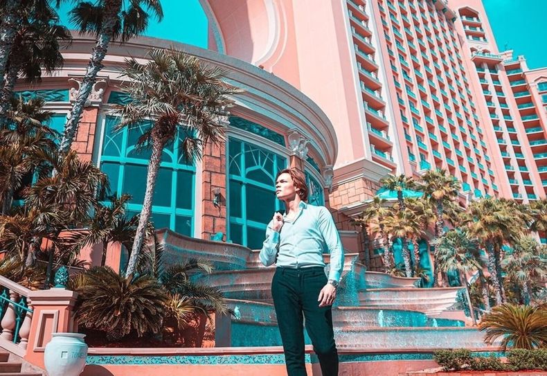 Quién es Thiago Finch, el millonario que tiene solo 25 años y ...