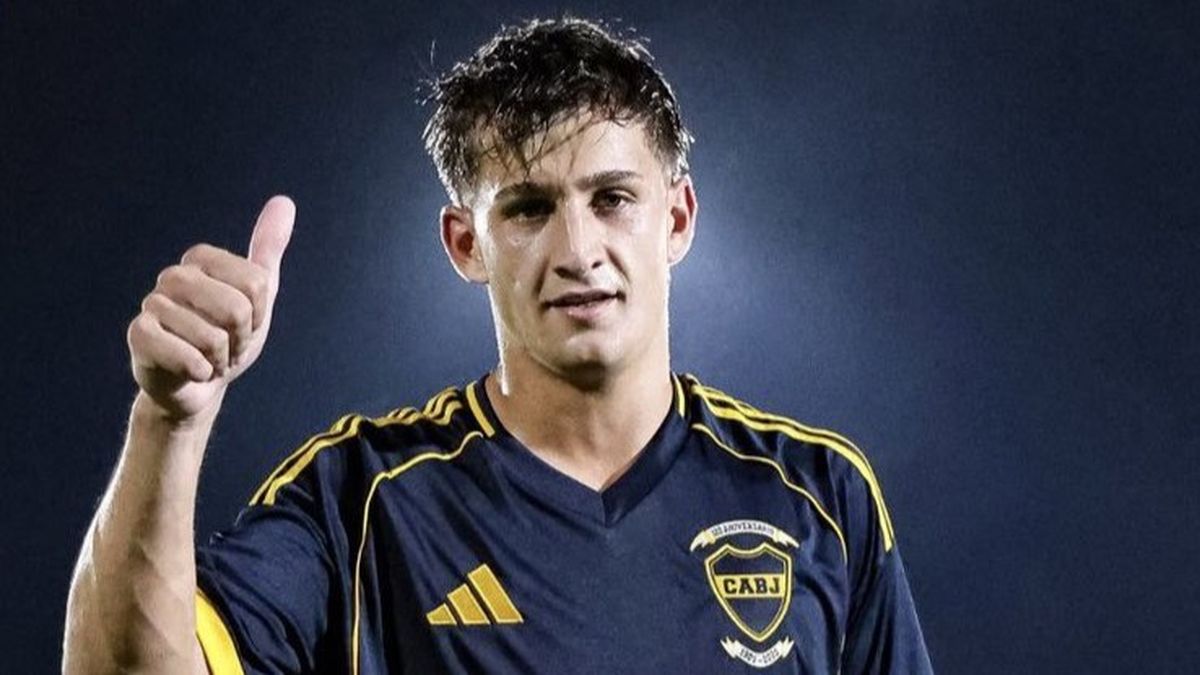 Bomba en Boca: el pibe que nadie tenía en el radar y podría ser citado ...