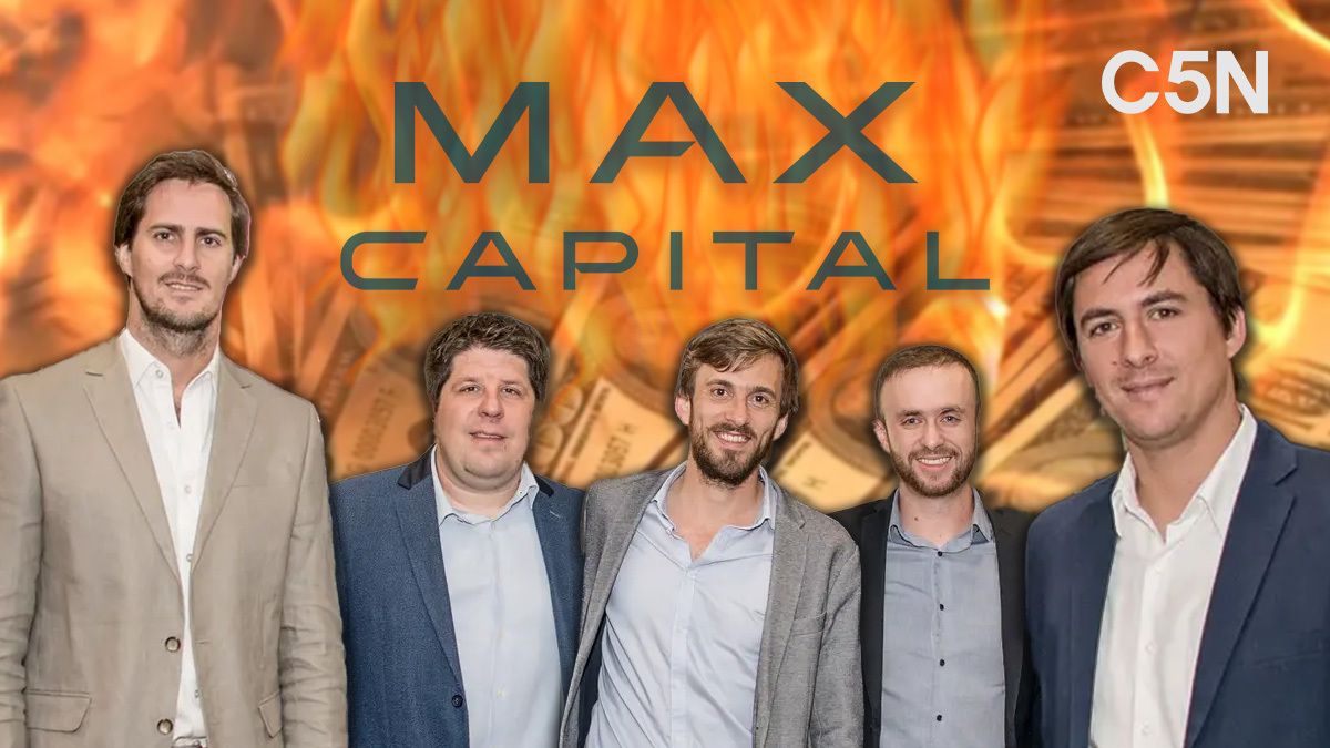 Quiénes son los socios de Max Capital, la compañía que denunció Massa