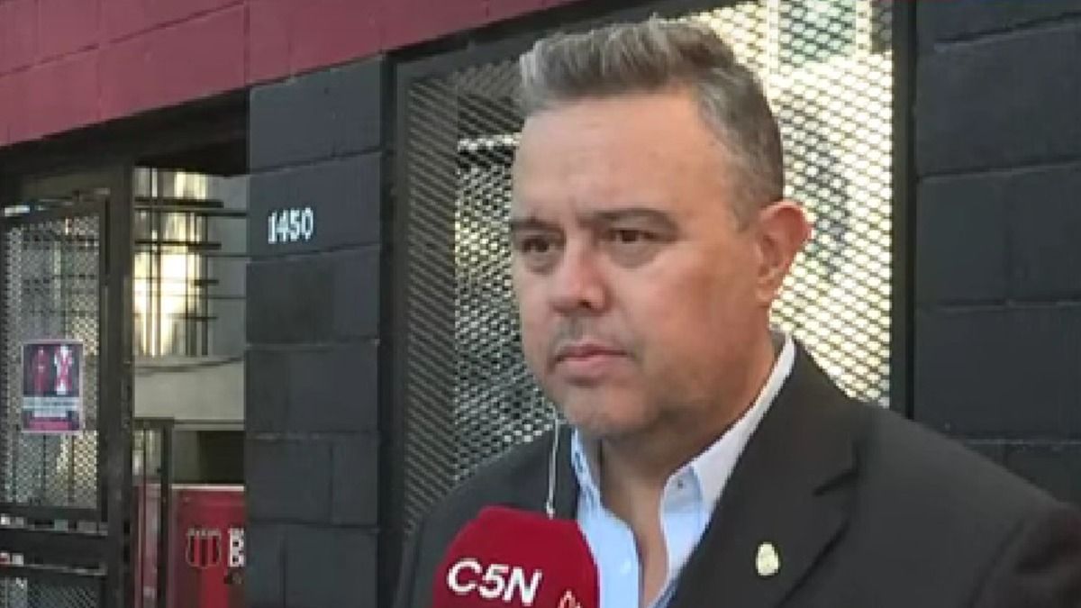 Para el presidente de Defensores de Belgrano, el enfrentamiento con la ...