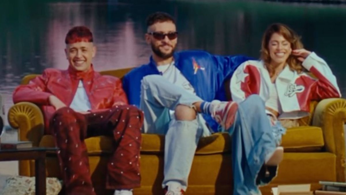 Big One anunció el lanzamiento del Crossover #4 junto a BM y Tini Stoessel: cuándo se estrena