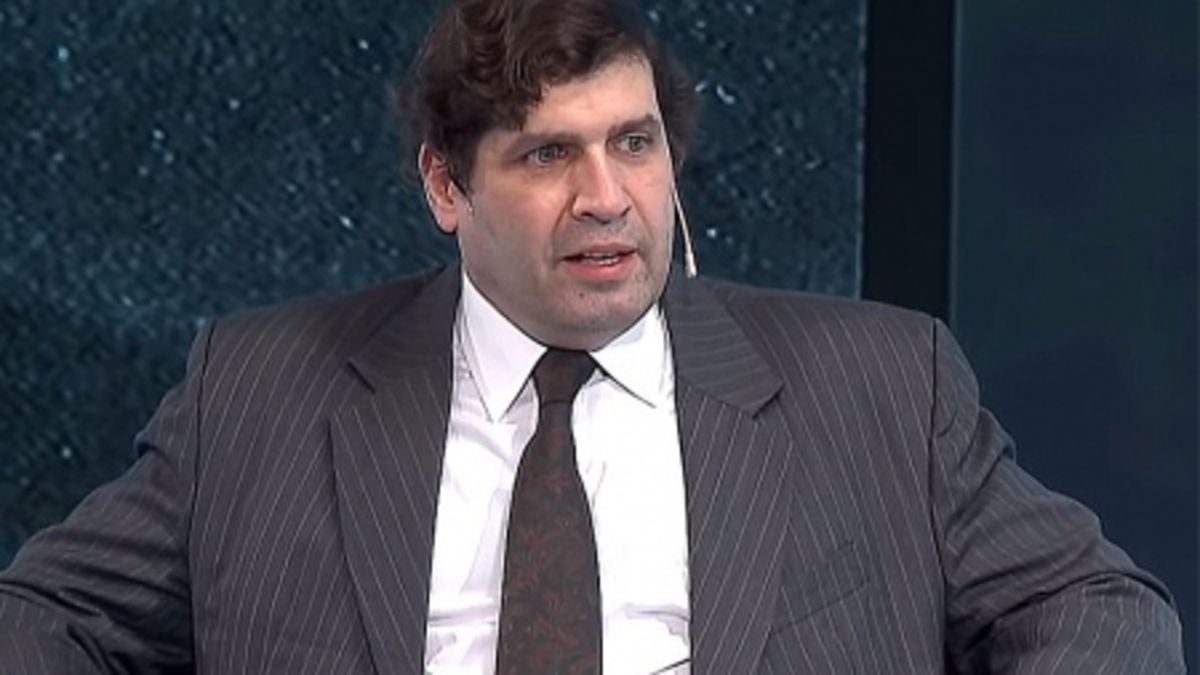 Chodos calificó como conducta facciosa a los llamados de economistas ...