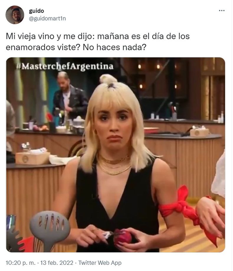 Los mejores memes por el Día de San Valentín