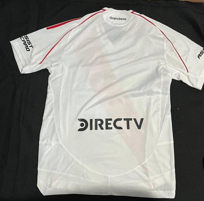 Cómo será la nueva camiseta que usará River después de la Copa América