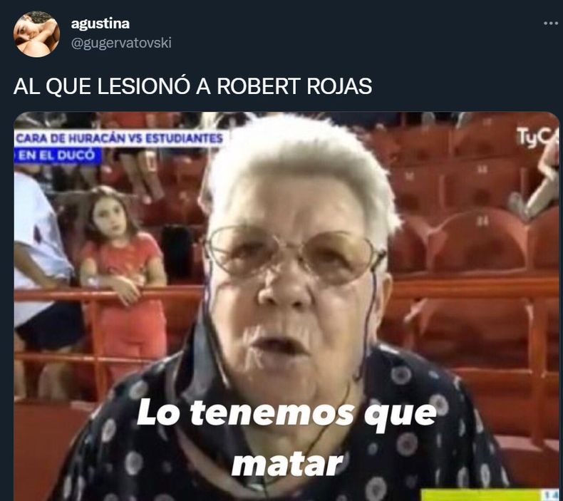 Los memes y el enojo de los hinchas de River por la dura lesión de ...
