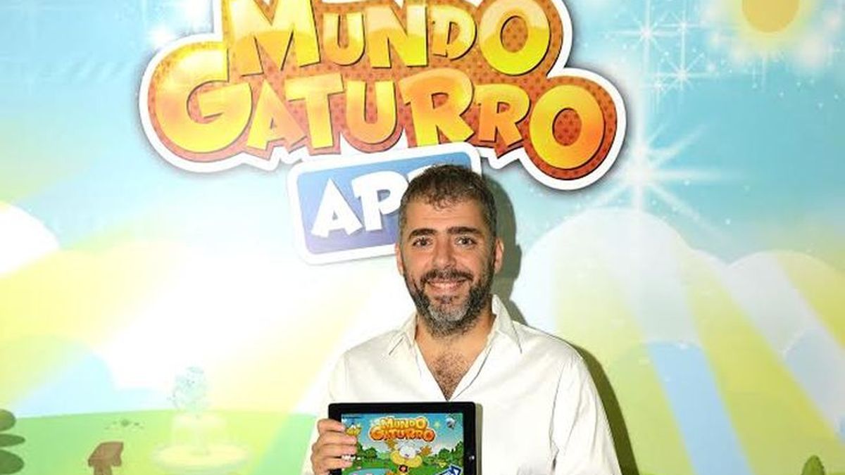 Mundo Gaturro, 1er desarrollo argentino en lograr evolución móvil total