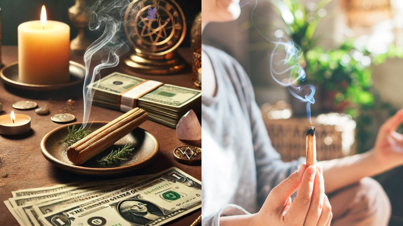 Cómo se usa el palo santo para hacer el ritual que despide julio y recibe agosto con mucha ...
