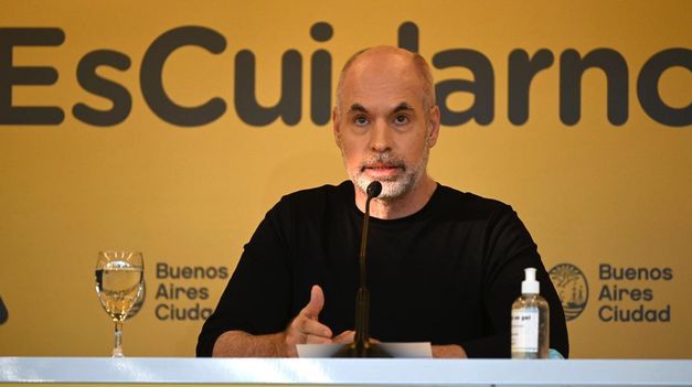 Rodríguez Larreta lanzó su candidatura presidencial: Es hora de ...
