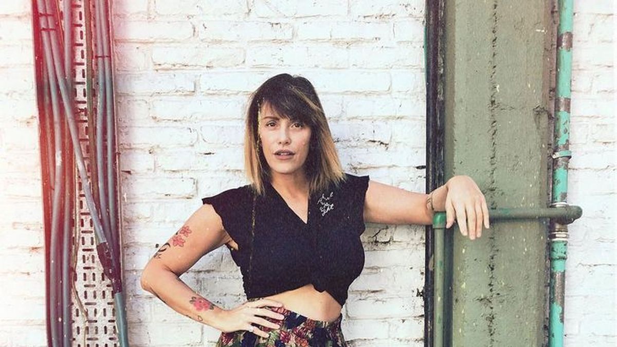VIDEO: Connie Ansaldi reveló al aire su peculiar método post parto