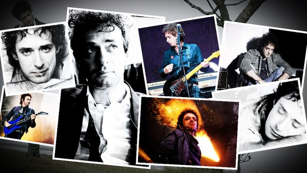 #GraciasTotales: las palabras de Cerati que entraron en la historia