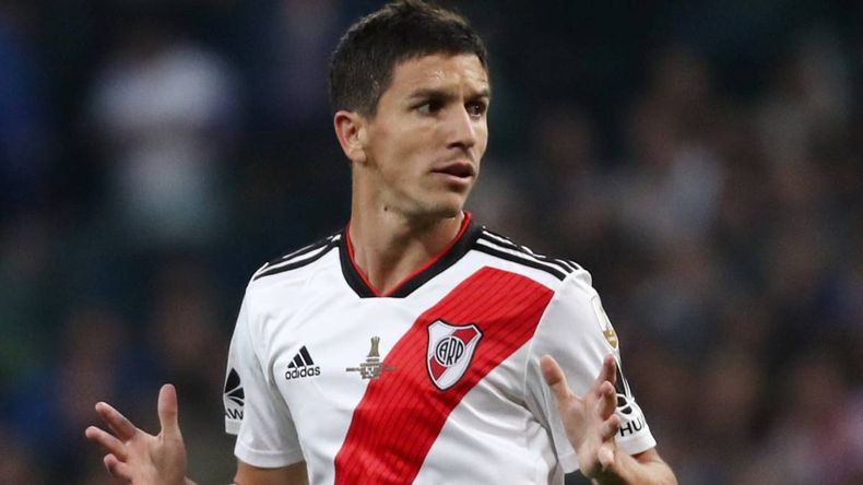 Nacho Fernández vuelve a River: firmará por los próximos tres años