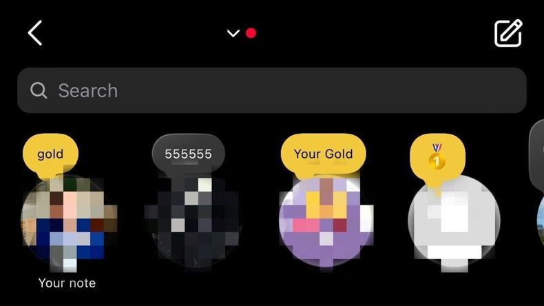 Sorpresa en los usuarios por el nuevo Instagram Gold: qué es y para qué ...