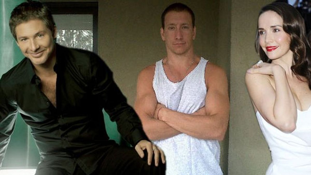 Nicolás Vázquez se suma a Solamente vos