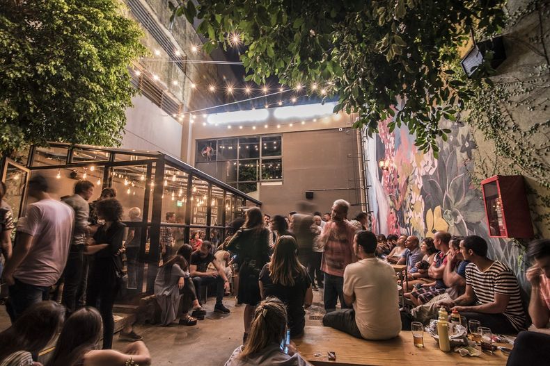 Para comer al aire libre: 10 patios y jardines que tenés que conocer en ...