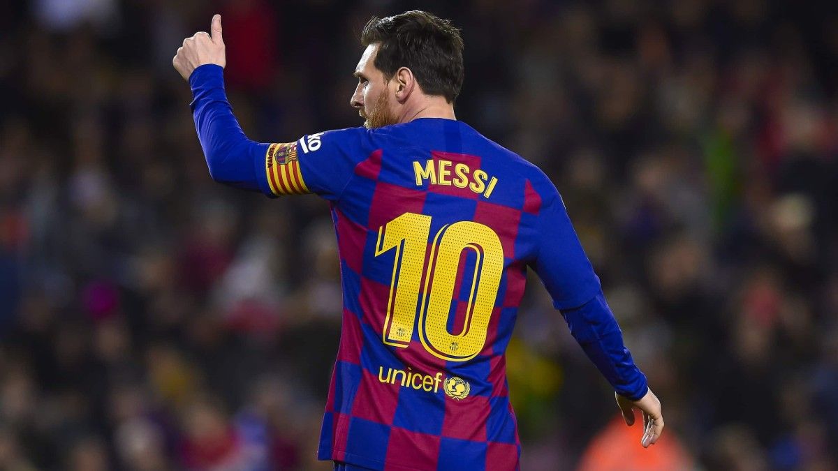 La propuesta especial de Barcelona para que Messi vuelva al club catalán