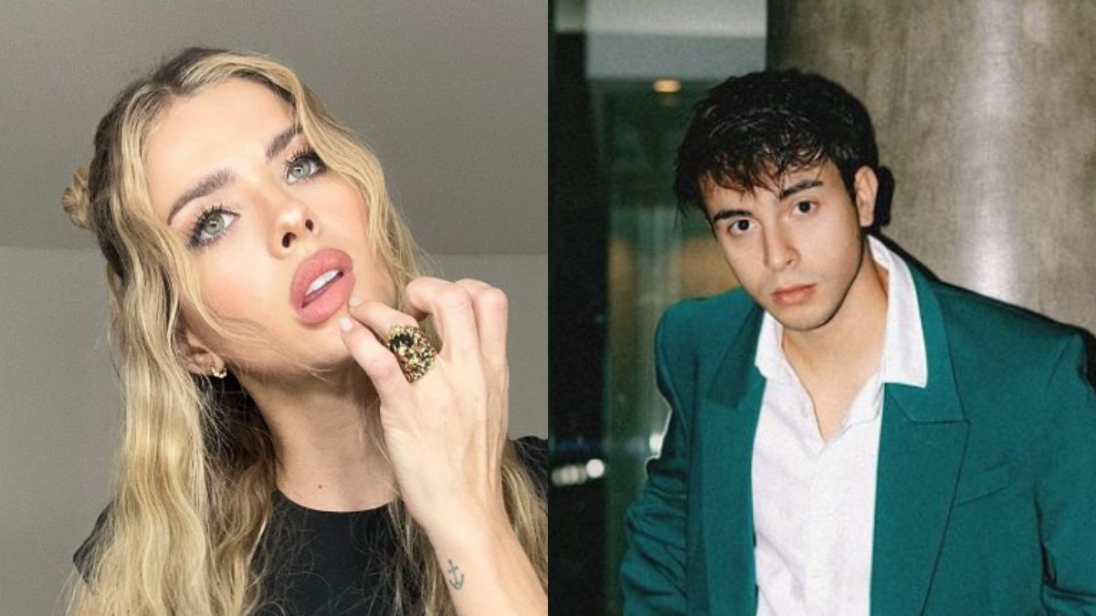 Rusherking Ya Dejó Atrás Su Relación Con La China Suárez Y Le Envió Un