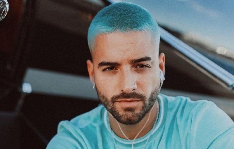 La IMPRESIONANTE TRANSFORMACIÓN de MALUMA: sin barba es otra persona