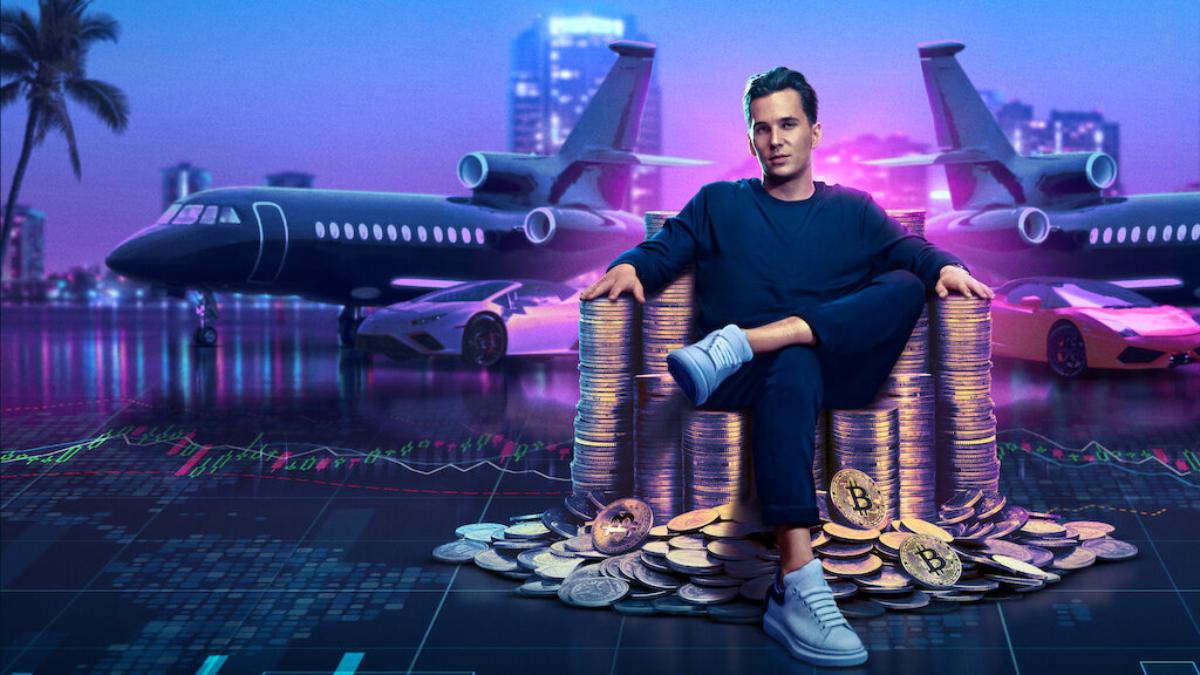 De qué se trata Criptoestafas, el documental que llegó a Netflix sobre las estafas virtuales