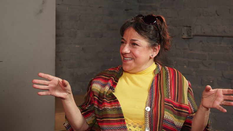 Julia Calvo: Me encantaba ser mala en Casi Ángeles