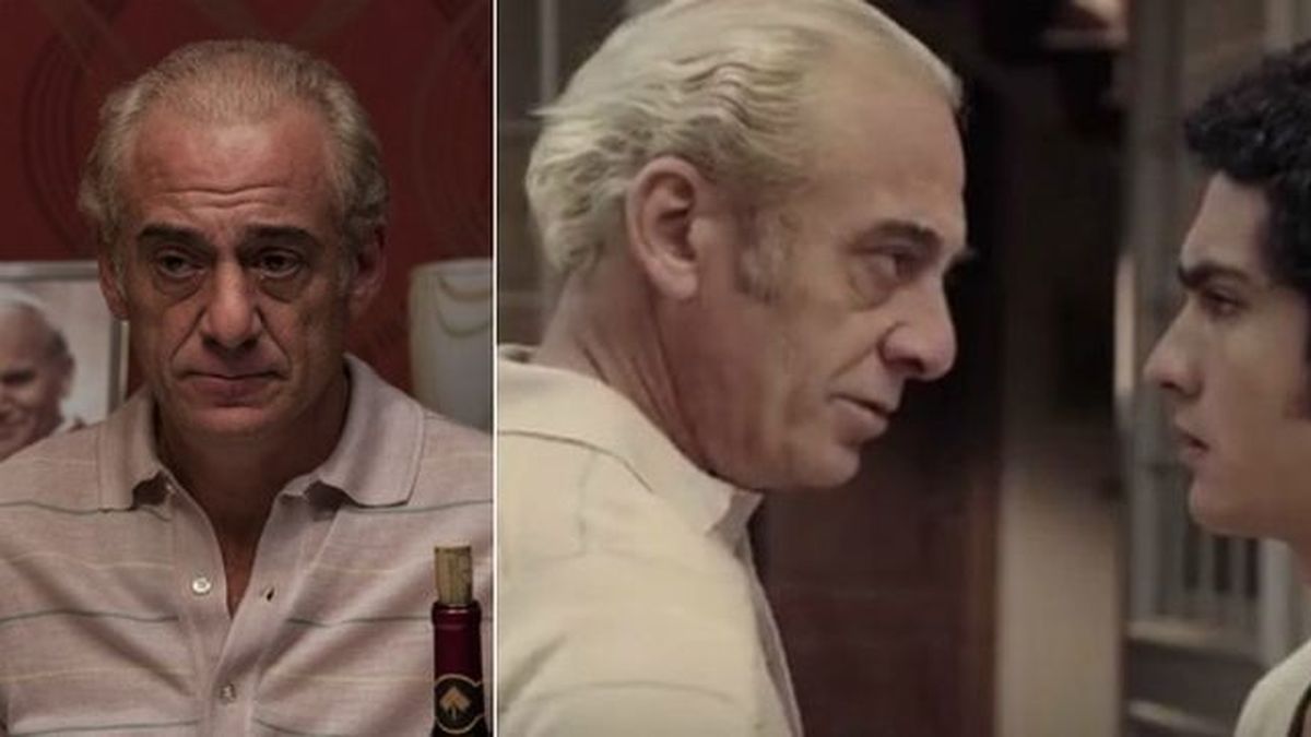 Alejandro Awada, luego del debut de Historia de un Clan: Para hacer ...